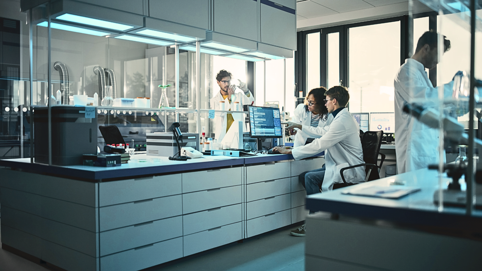 Optimising Lab Layout for Productivity: 10 Tips for Success - Richmond ...