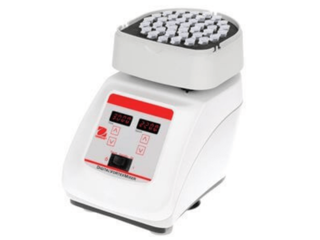 Ohaus Heavy-Duty Vortex Mixer - Richmond Scientific