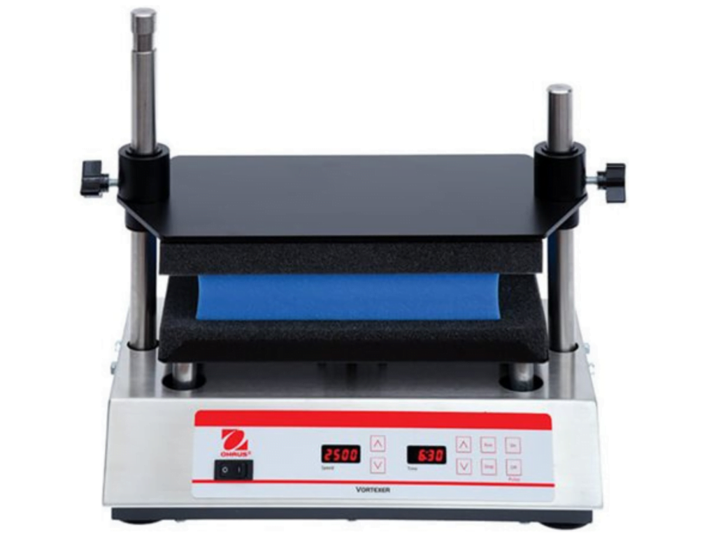 Ohaus Multi-Tube Vortex Mixer Digital | VXMTDG - Richmond Scientific