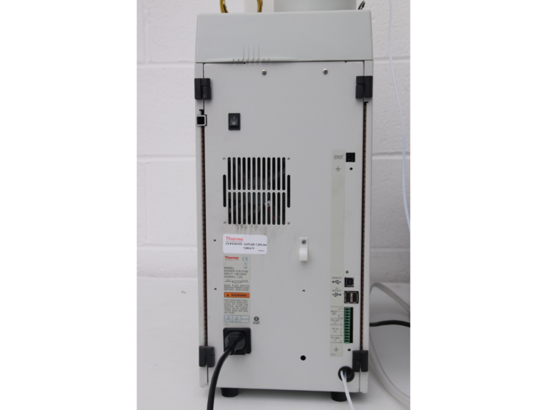Thermo Dionex ICS-2100 Ion Chromatography System with AS-AP - Richmond ...