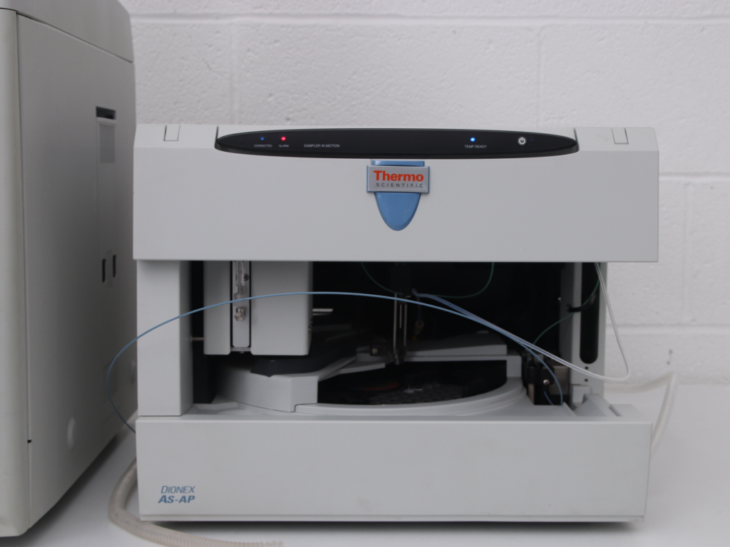 Thermo Dionex ICS-2100 Ion Chromatography System with AS-AP - Richmond ...