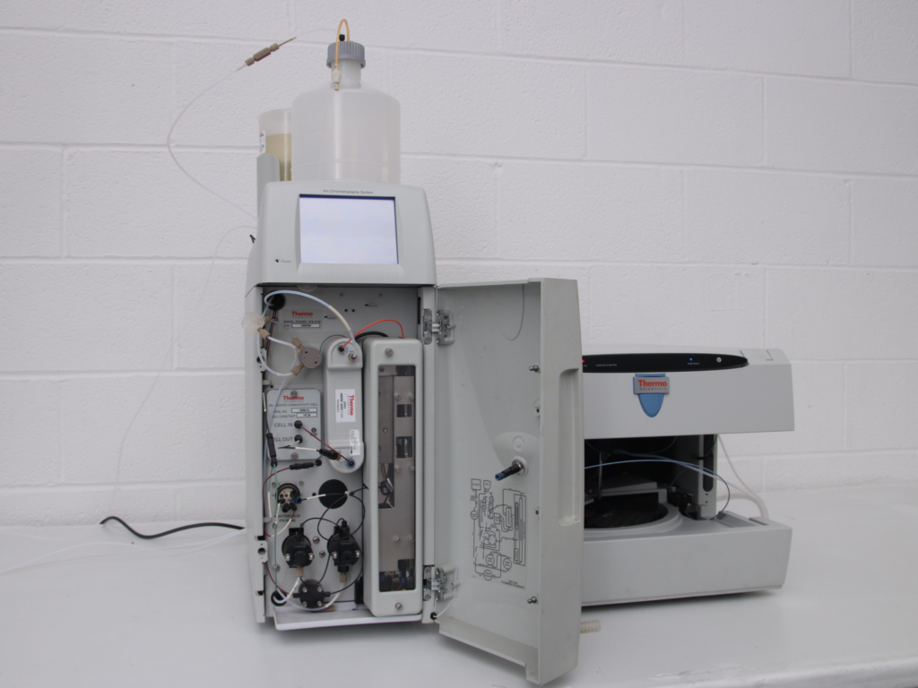 Thermo Dionex ICS-2100 Ion Chromatography System with AS-AP - Richmond ...