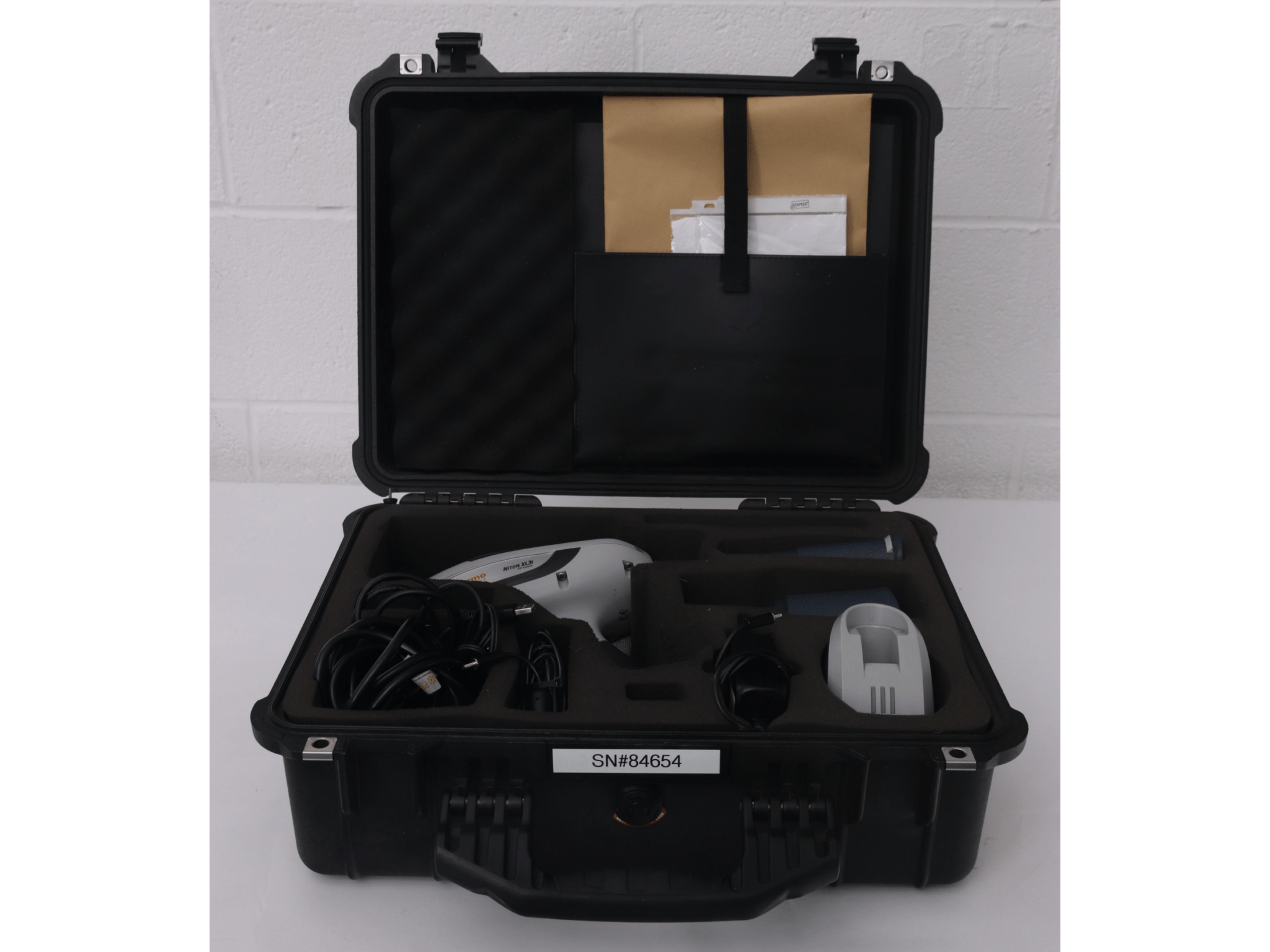 Thermo Scientific Niton XL3t 700 XRF Analyser - Richmond Scientific