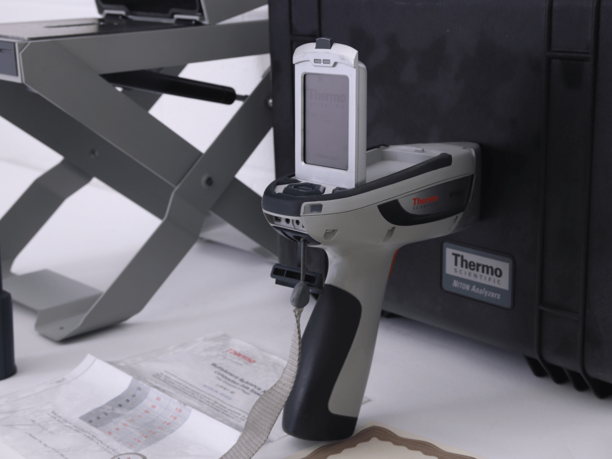 Thermo Scientific Niton XL3t 700 XRF Analyser - Richmond Scientific