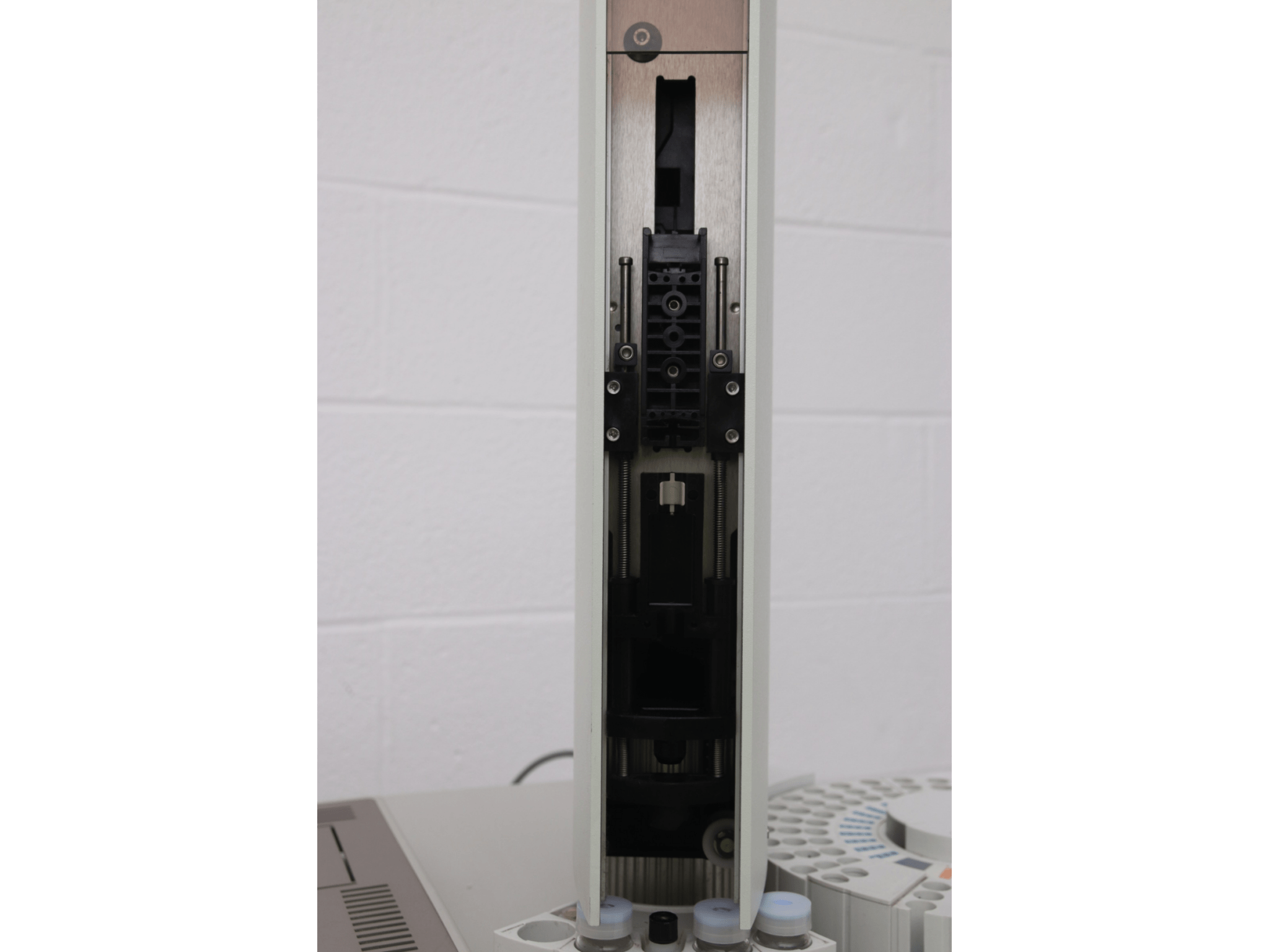 Thermo Scientific Trace GC Ultra with Trace DSQ II - Richmond Scientific