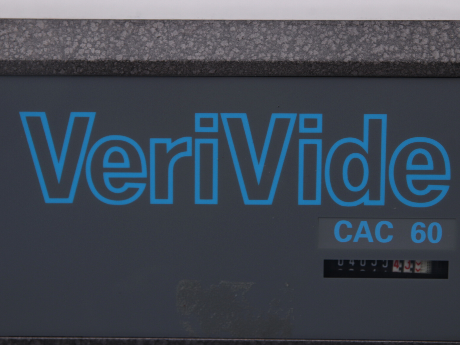 VeriVide CAC 60 Colour Assessment Cabinet - Richmond Scientific
