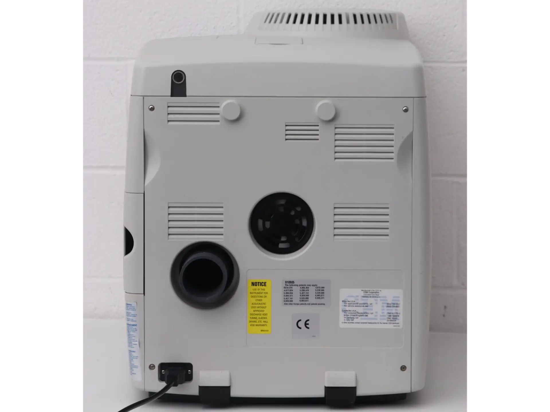 CEM Mars 6 240/50 Microwave Digestion System - Richmond Scientific