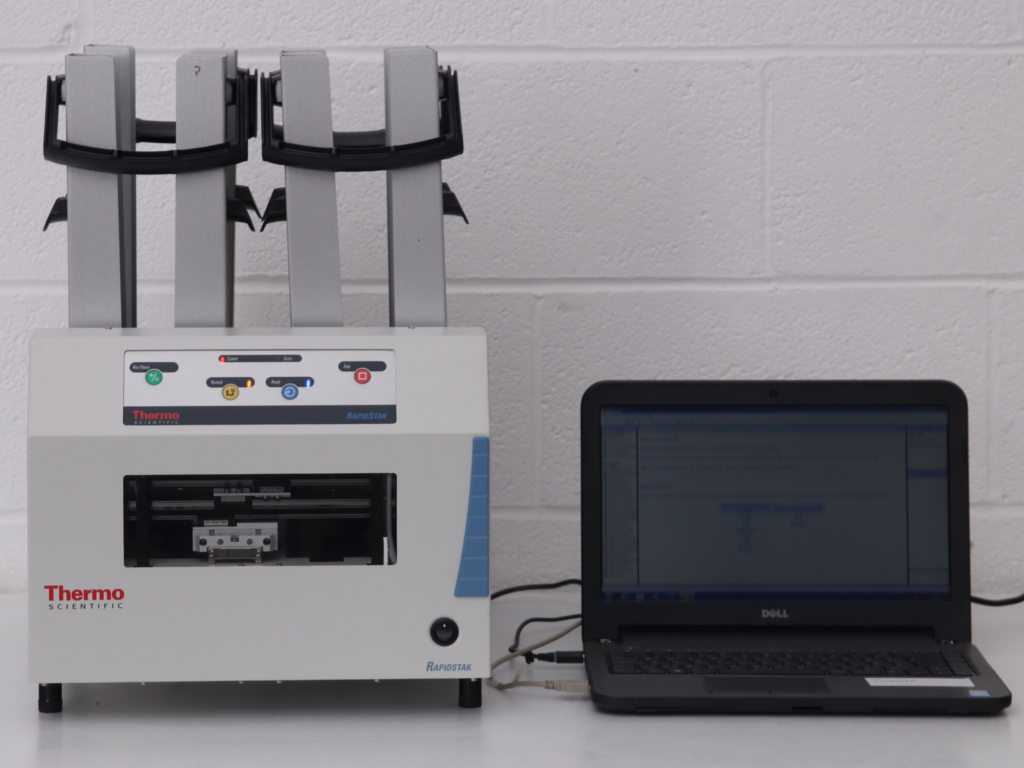 Thermo Scientific RapidStak 2x Microplate Stacker - Richmond Scientific