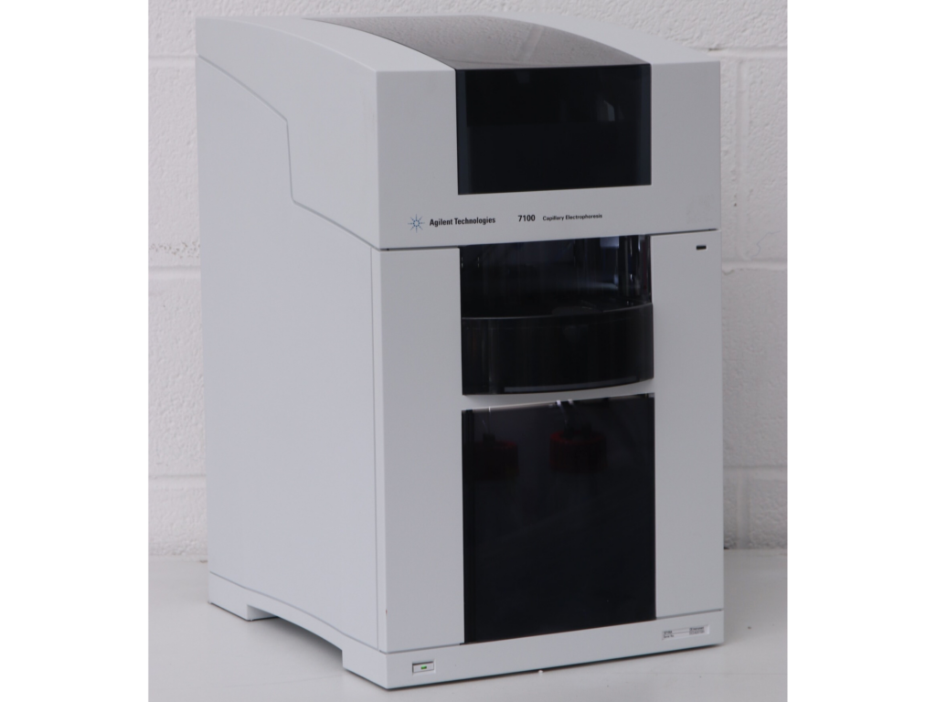 Agilent 7100 Capillary Electrophoresis System | G7100A - Richmond ...