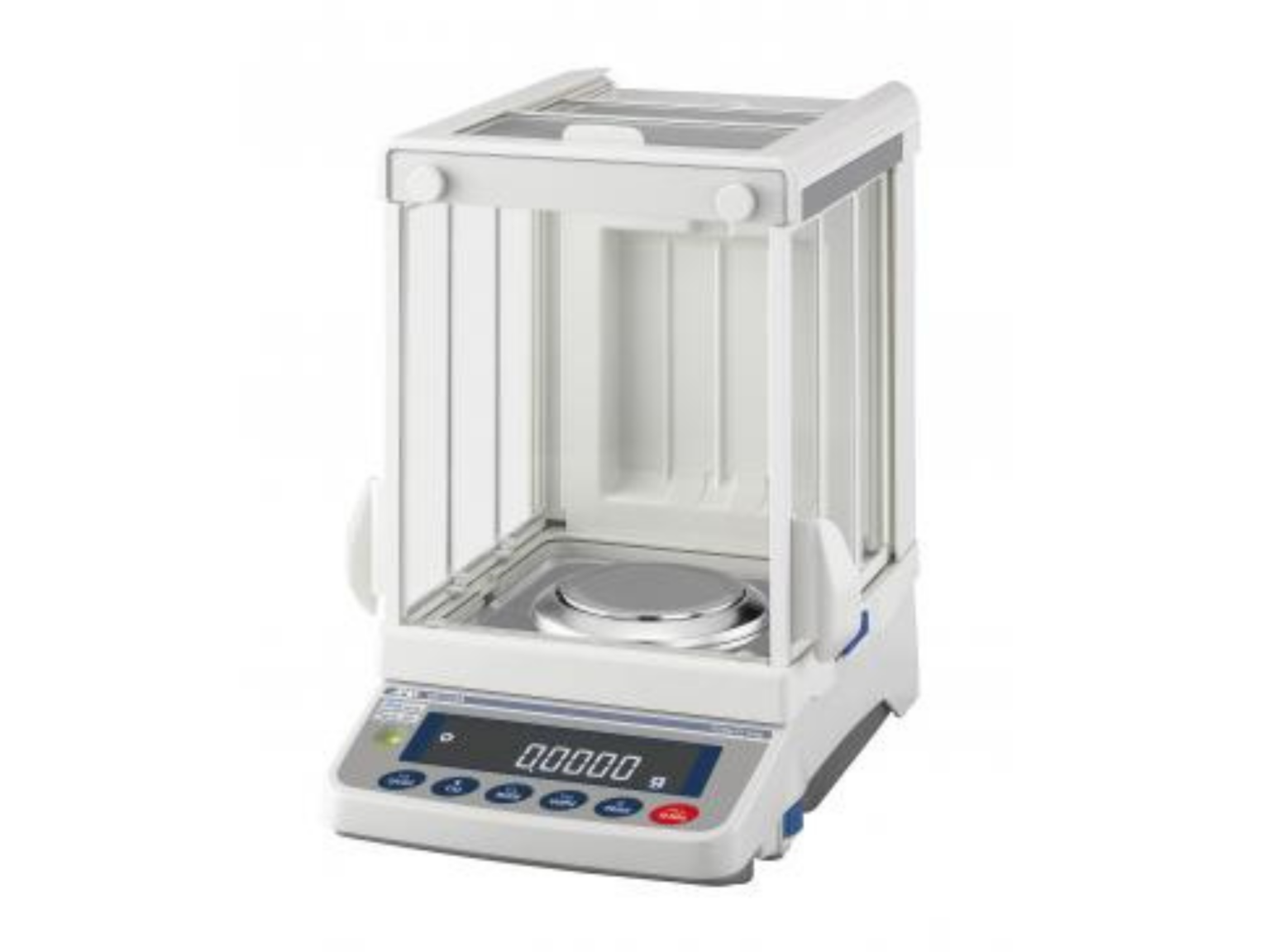 A&D GX&GF-224A Series Precision 3-Place Balance - Richmond Scientific