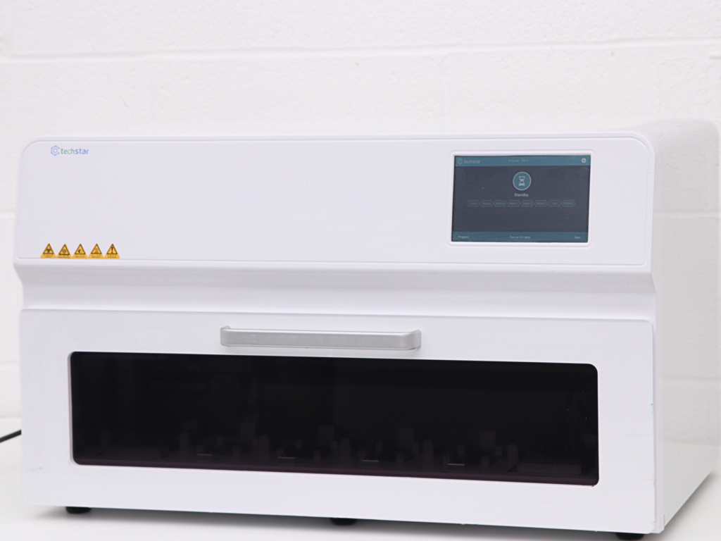 Techstar Automated Extraction System - Richmond Scientific