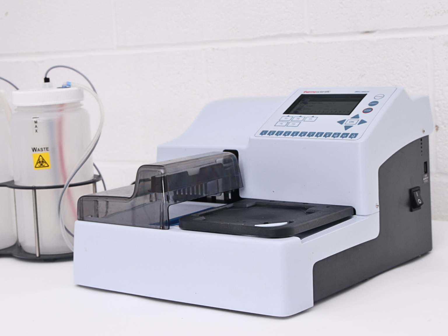 Thermo Scientific Wellwash 888 Microplate Washer - Richmond Scientific