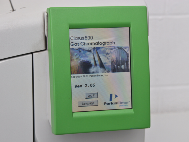 Perkin Elmer Clarus 500 GC - Richmond Scientific