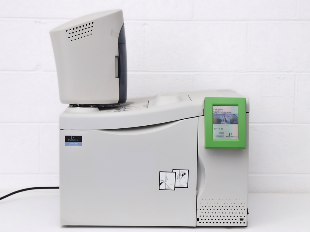 Perkin Elmer Clarus 500 GC - Richmond Scientific
