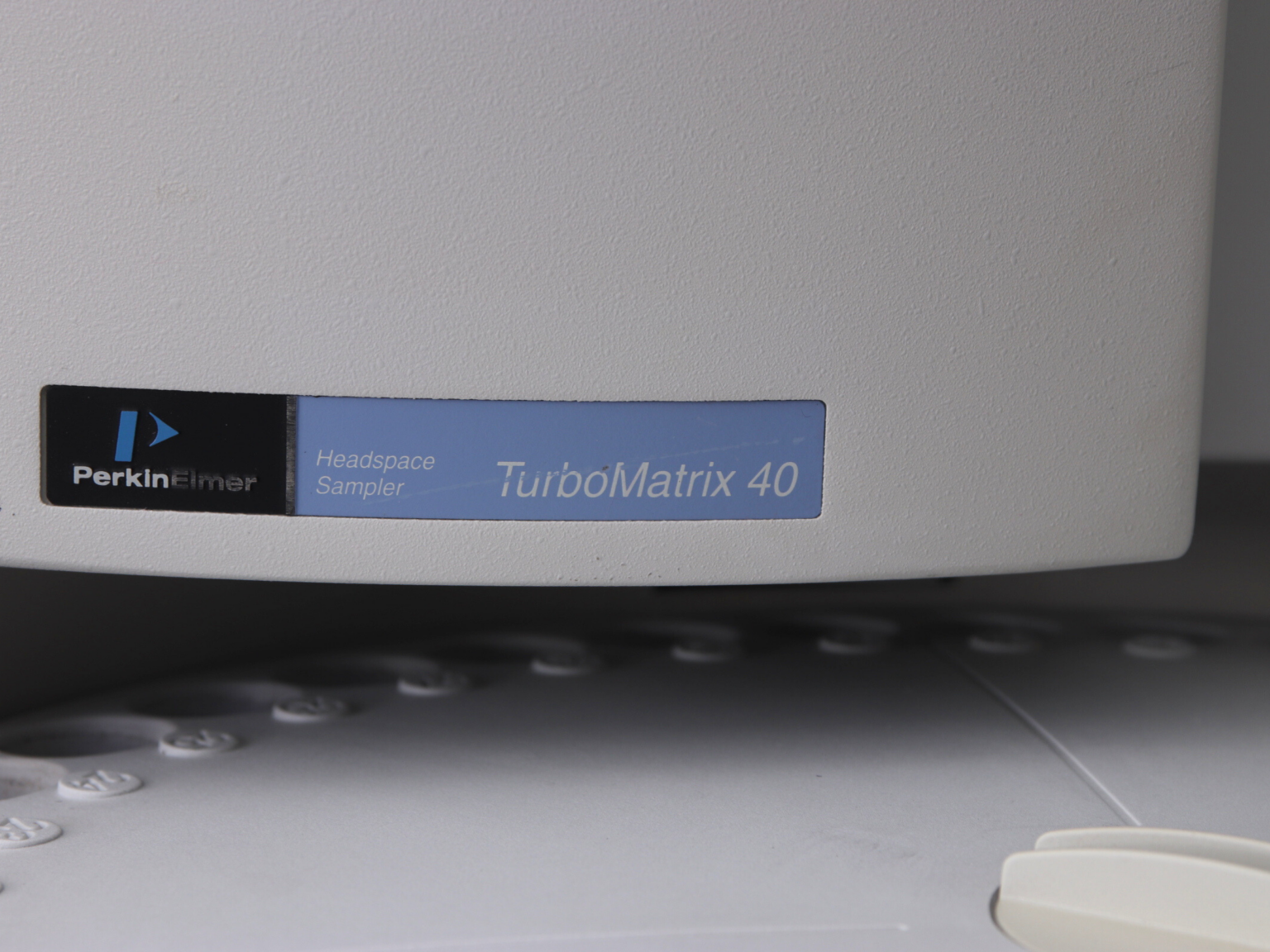 Perkin Elmer TurboMatrix 40 Headspace Sampler - Richmond Scientific