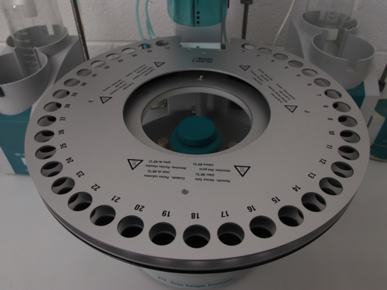 Metrohm Titration System - Richmond Scientific