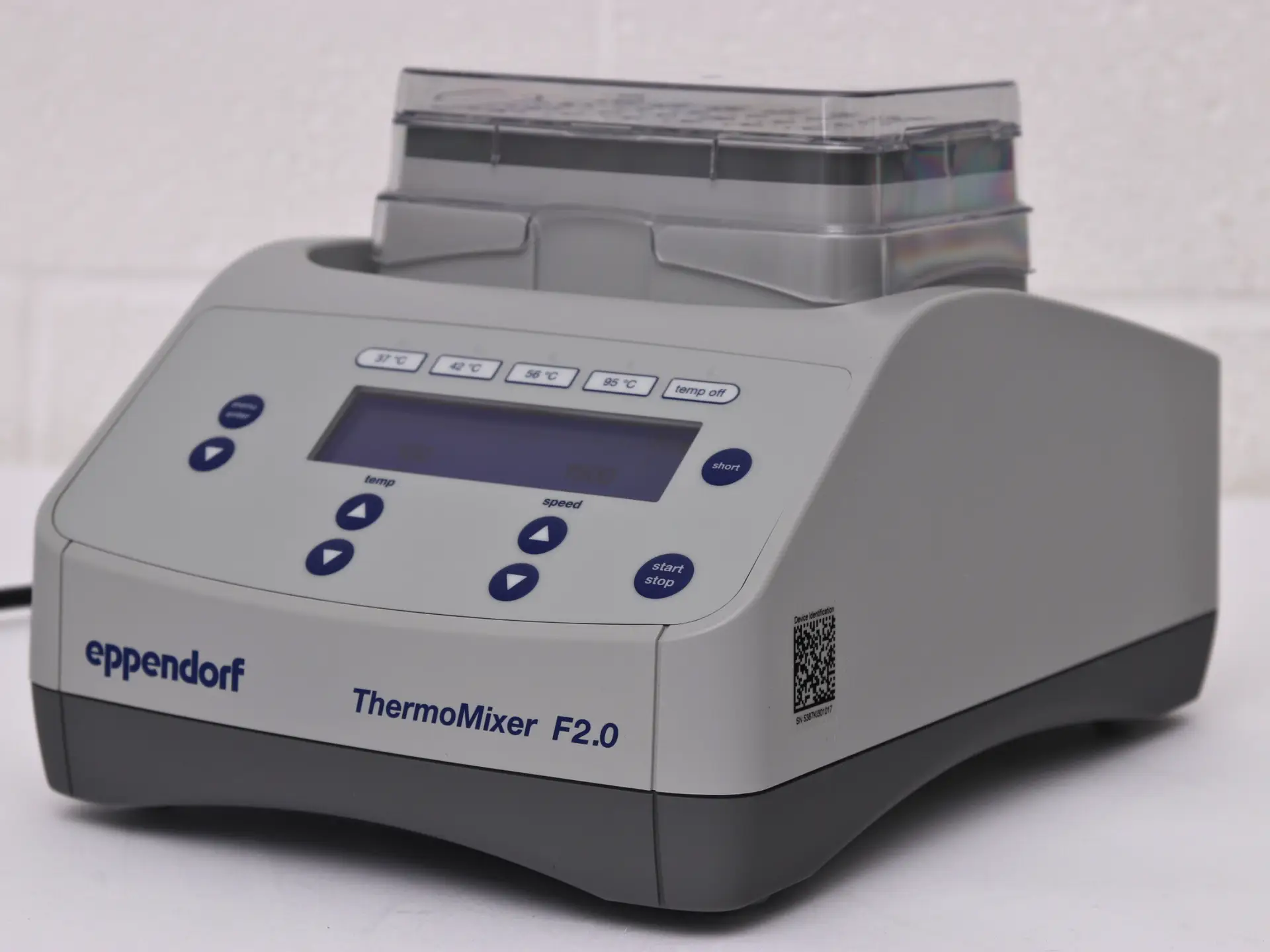 Eppendorf ThermoMixer F2.0 - Richmond Scientific