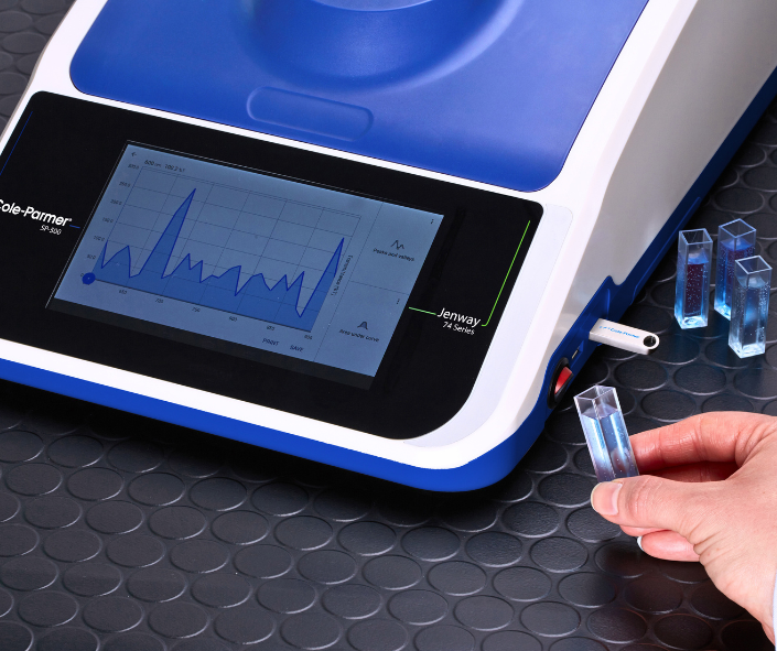 Uv Vis Spectrophotometer