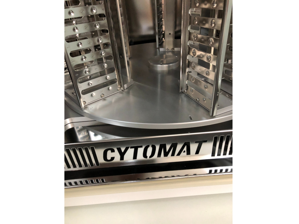 Thermo Cytomat 5 C Automated Plate Incubator | Microbiology