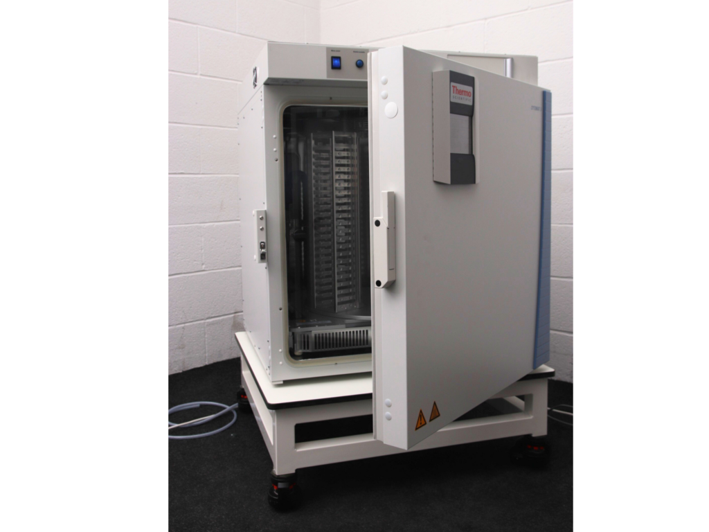Thermo Cytomat 5 C Automated Plate Incubator | Microbiology