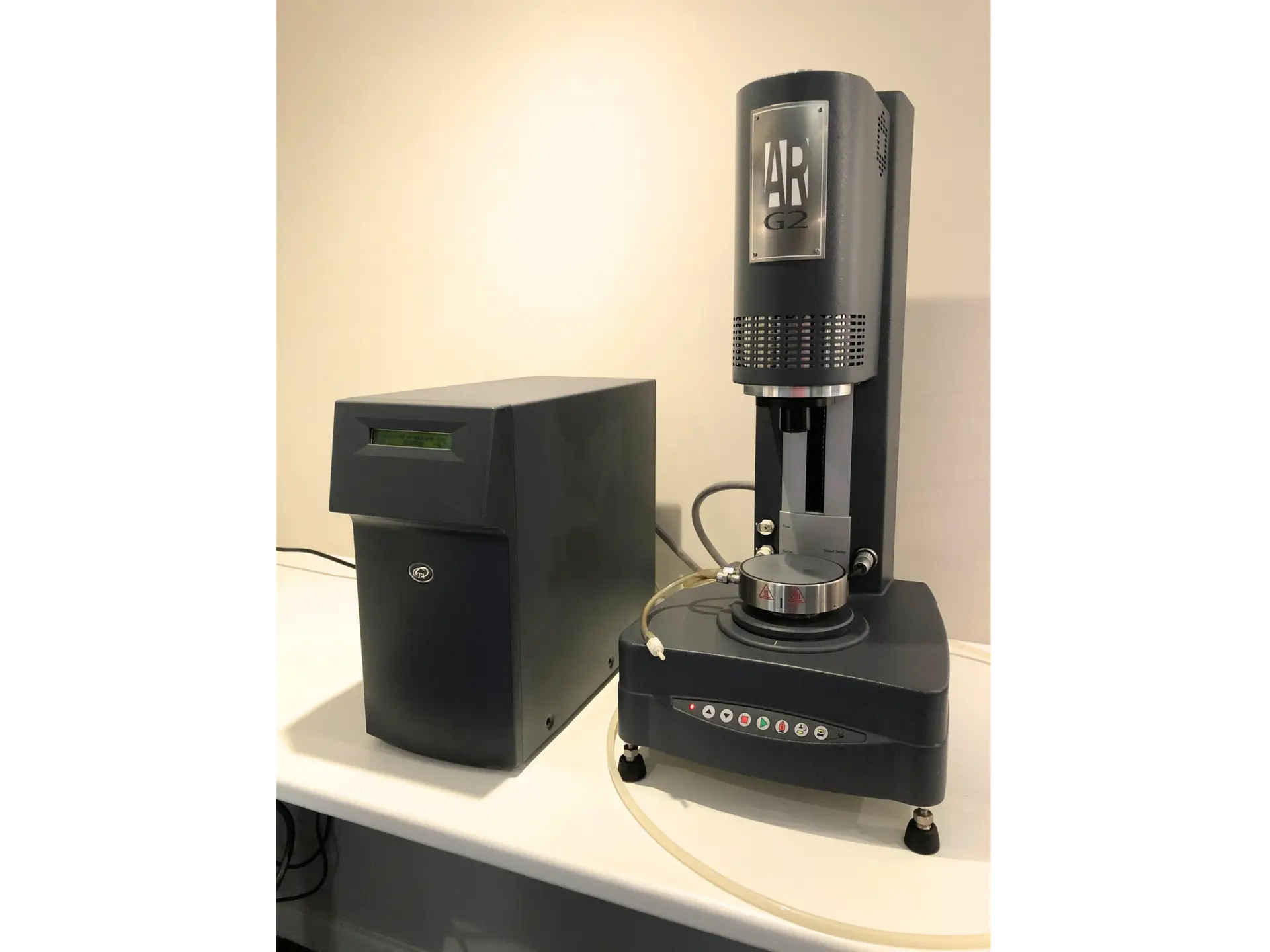 TA Instruments ARG2 Rheometer - Richmond Scientific