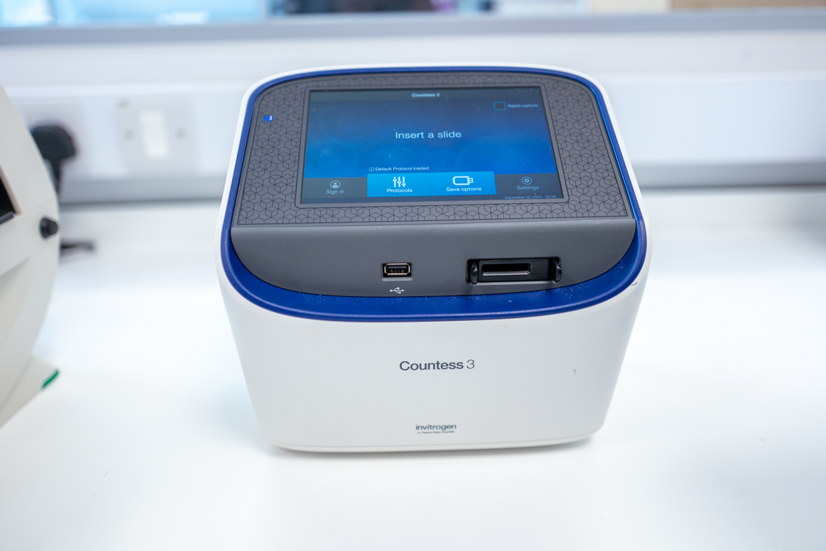 Clinical & Biotech - Richmond Scientific