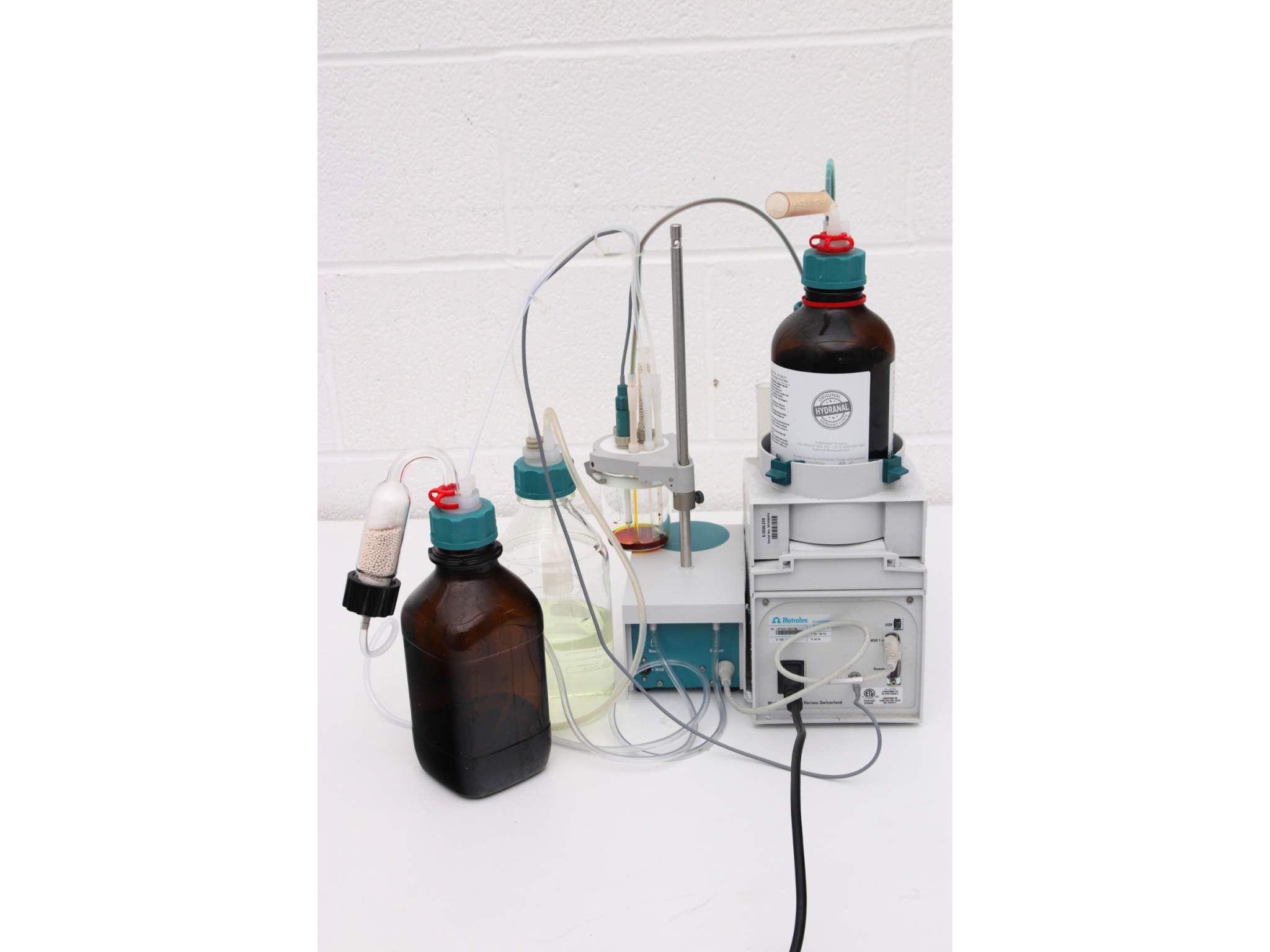 Metrohm 870 KF Titrino Plus - Richmond Scientific
