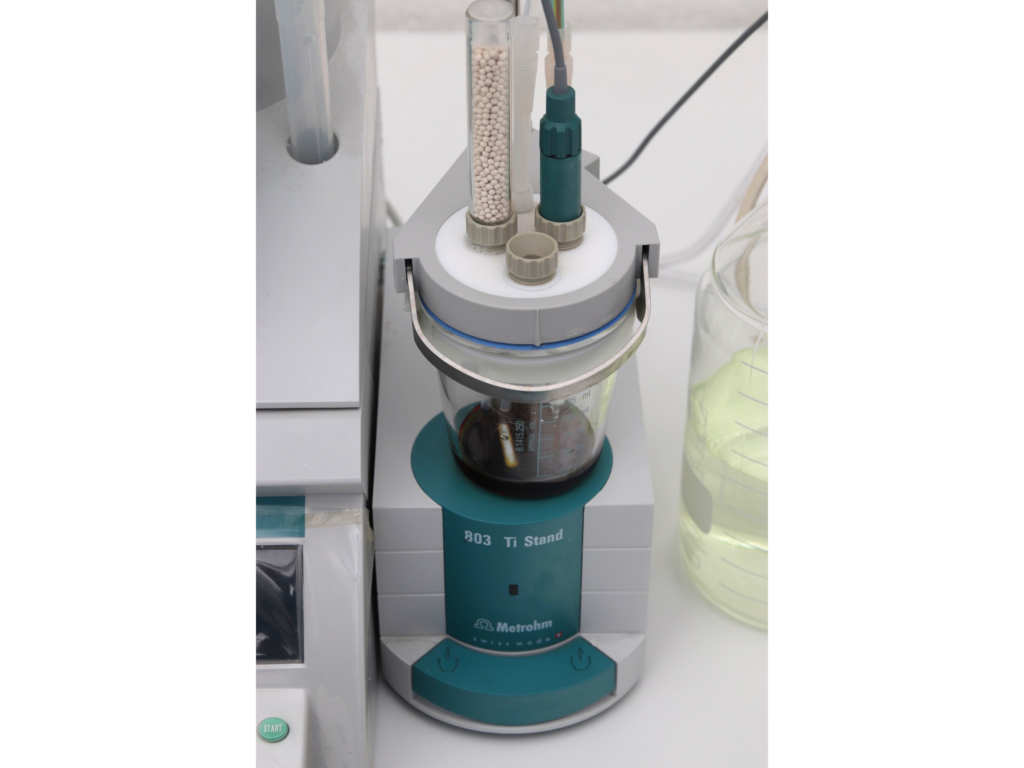 Metrohm 870 KF Titrino Plus - Richmond Scientific