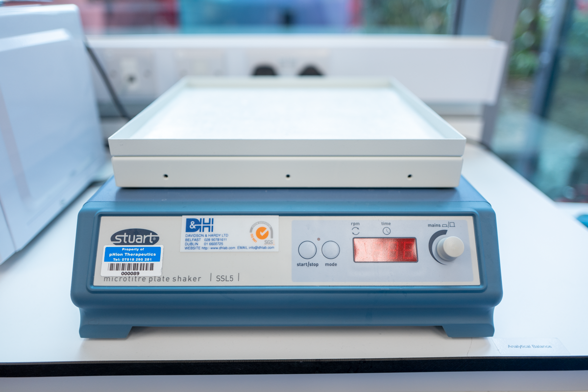 Mixers, Shakers & Stirrers - Richmond Scientific