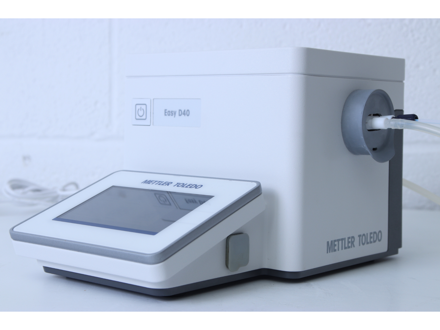 Mettler Toledo Easy D40 Density Meter - Richmond Scientific