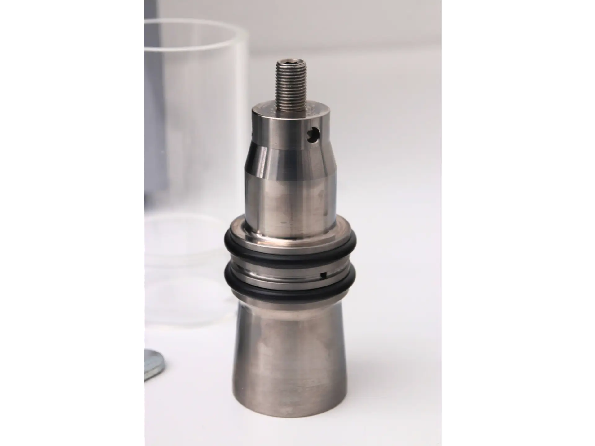 Misonix S-4000 Ultrasonic Liquid Processor - Richmond Scientific