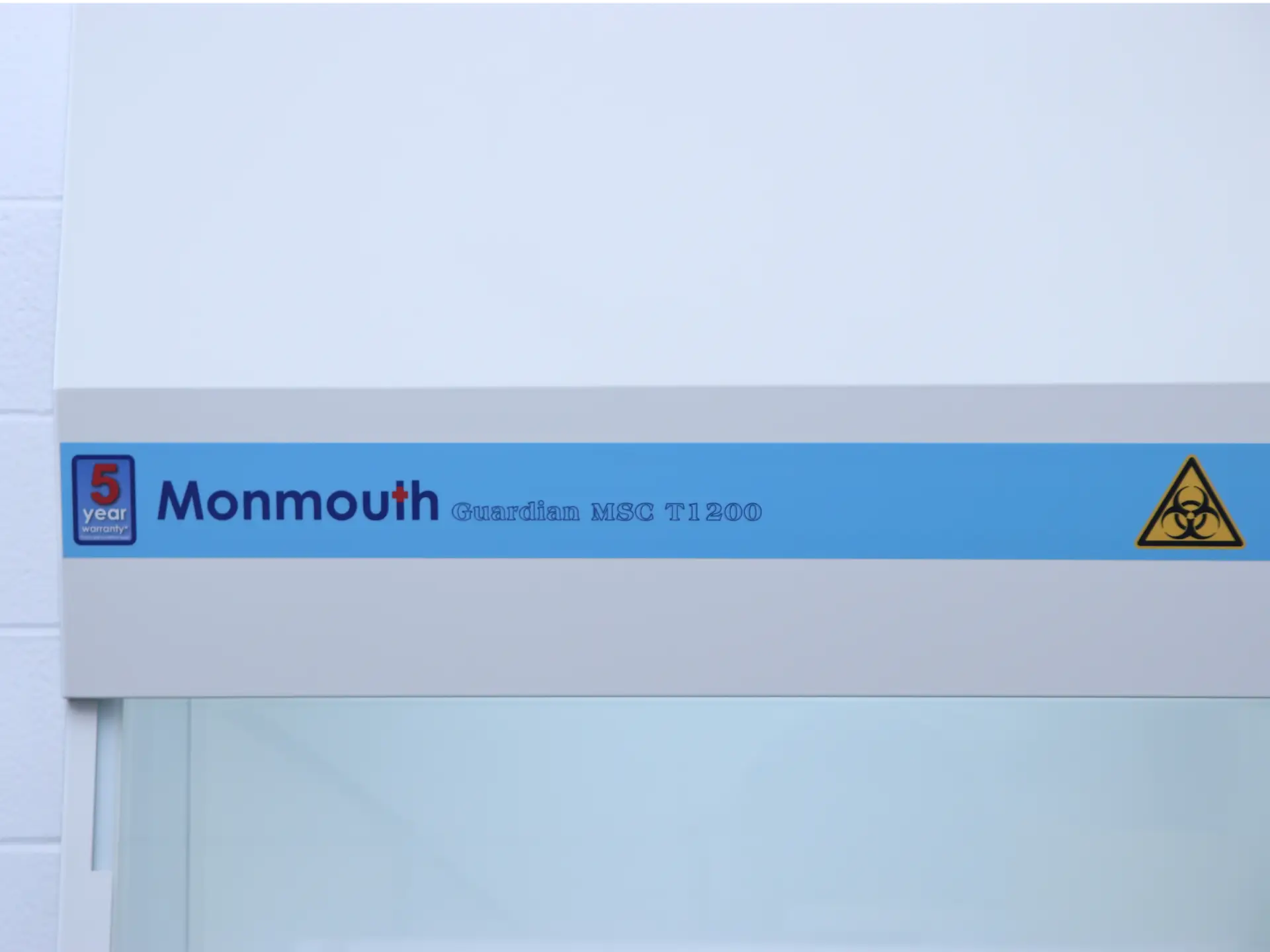Monmouth MSC 1200 Safety Cabinet - Richmond Scientific