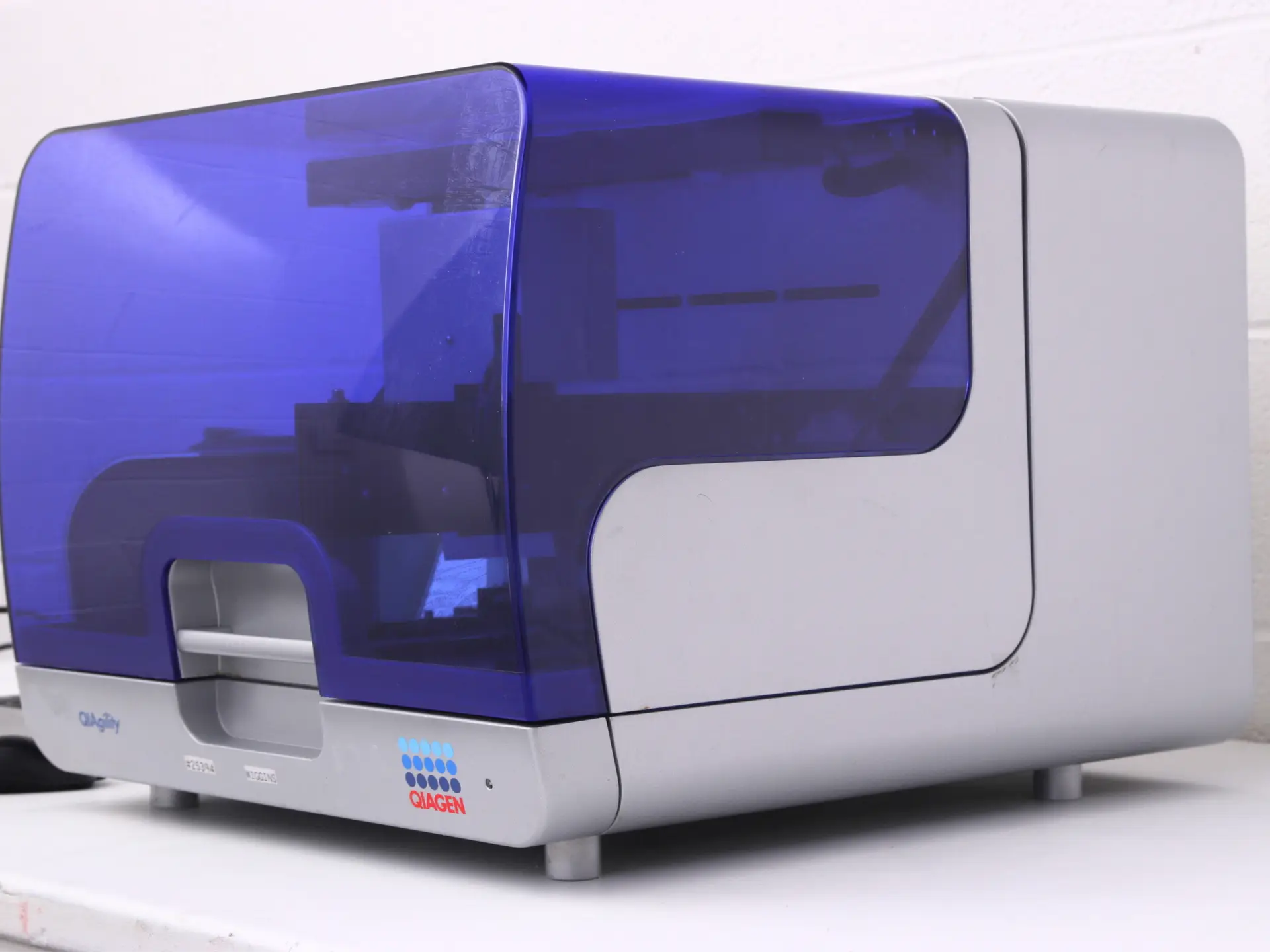 Qiagen QIAgility PCR System - Richmond Scientific