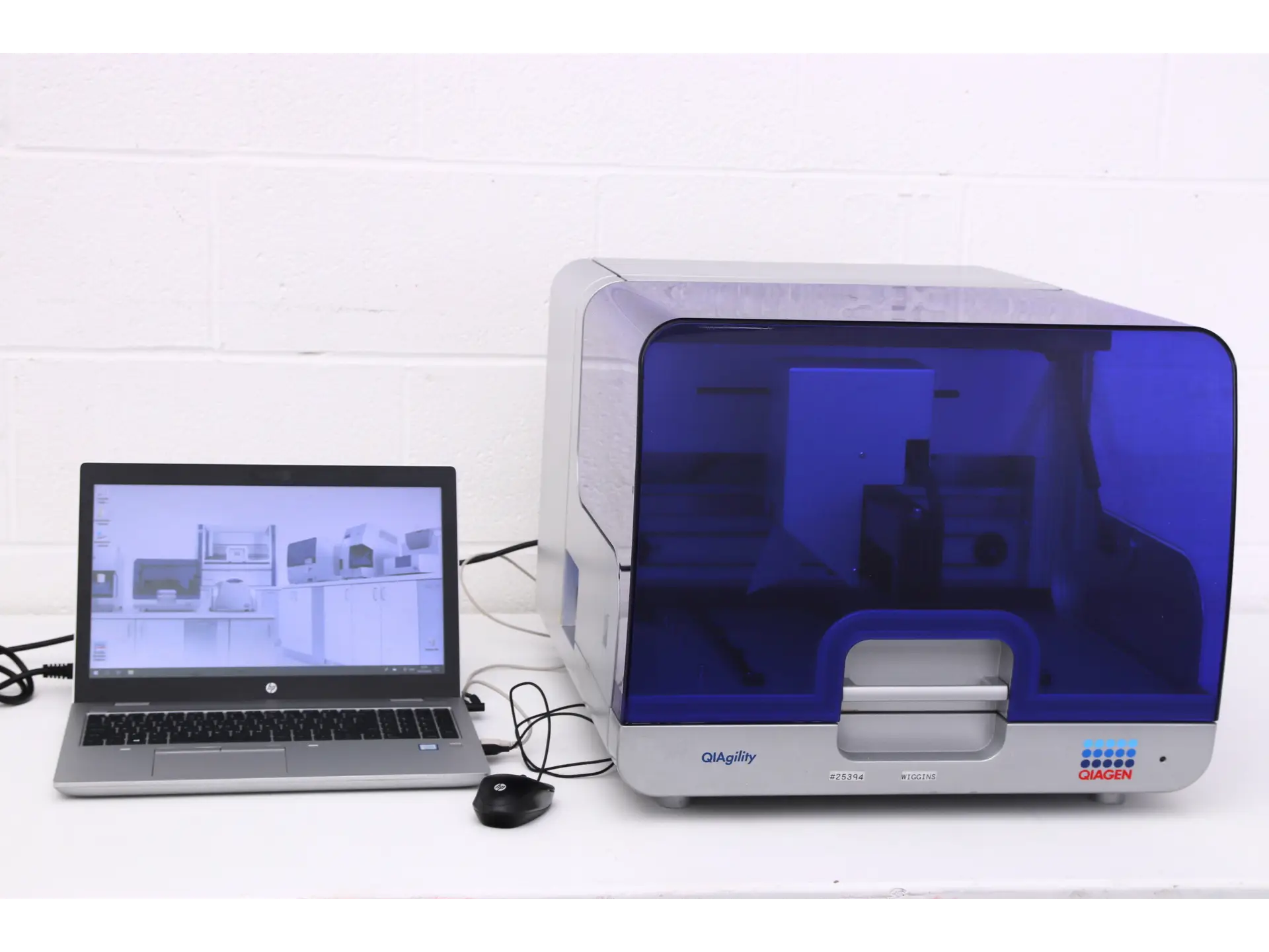 Qiagen QIAgility PCR System - Richmond Scientific