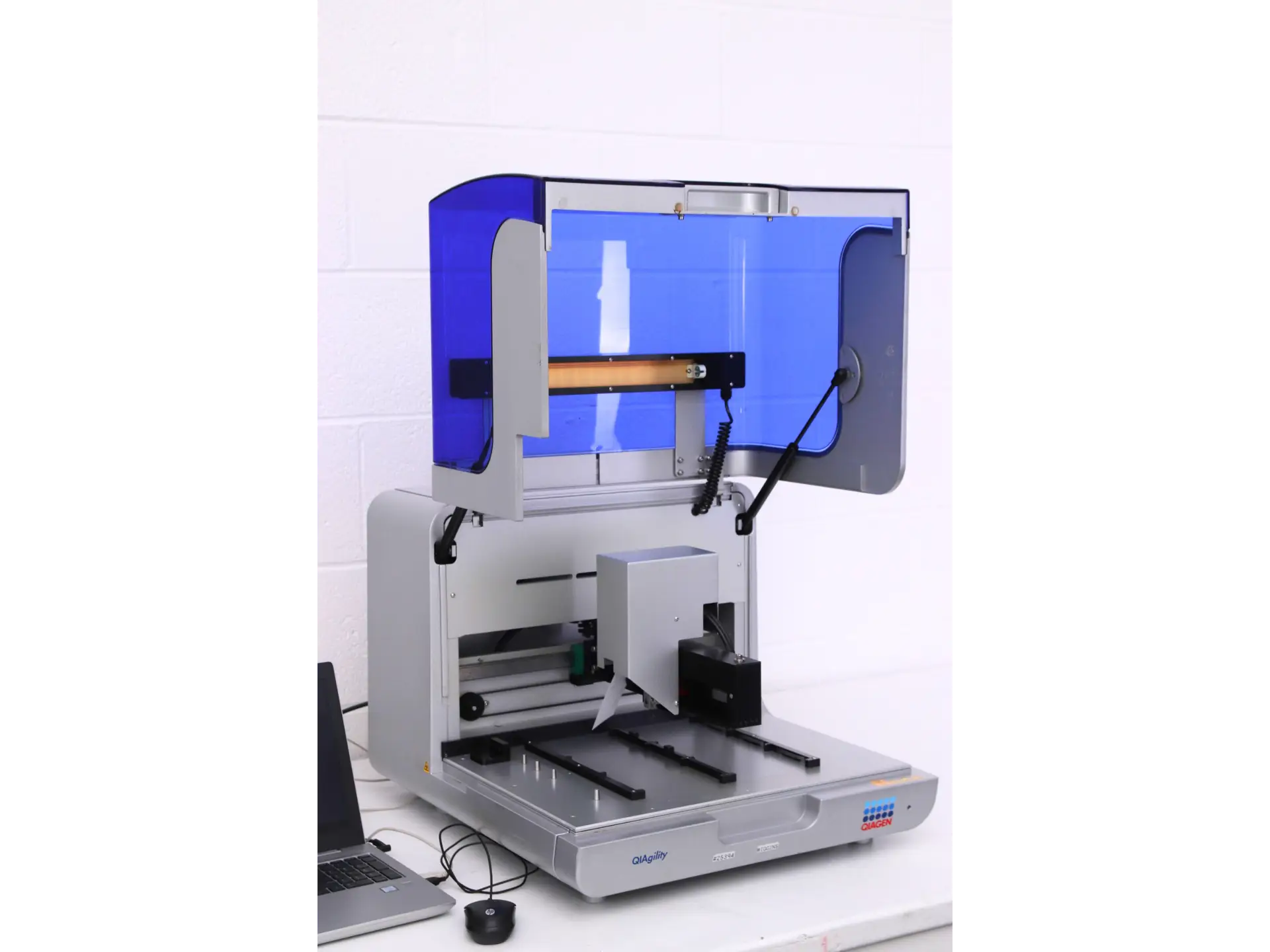 Qiagen QIAgility PCR System - Richmond Scientific