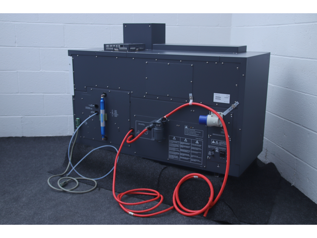 Agilent 710 Series Axial ICP-OES with ASX-520 Autosampler - Richmond ...