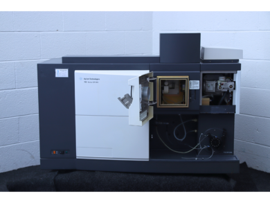 Agilent 710 Series Axial ICP-OES with ASX-520 Autosampler - Richmond ...