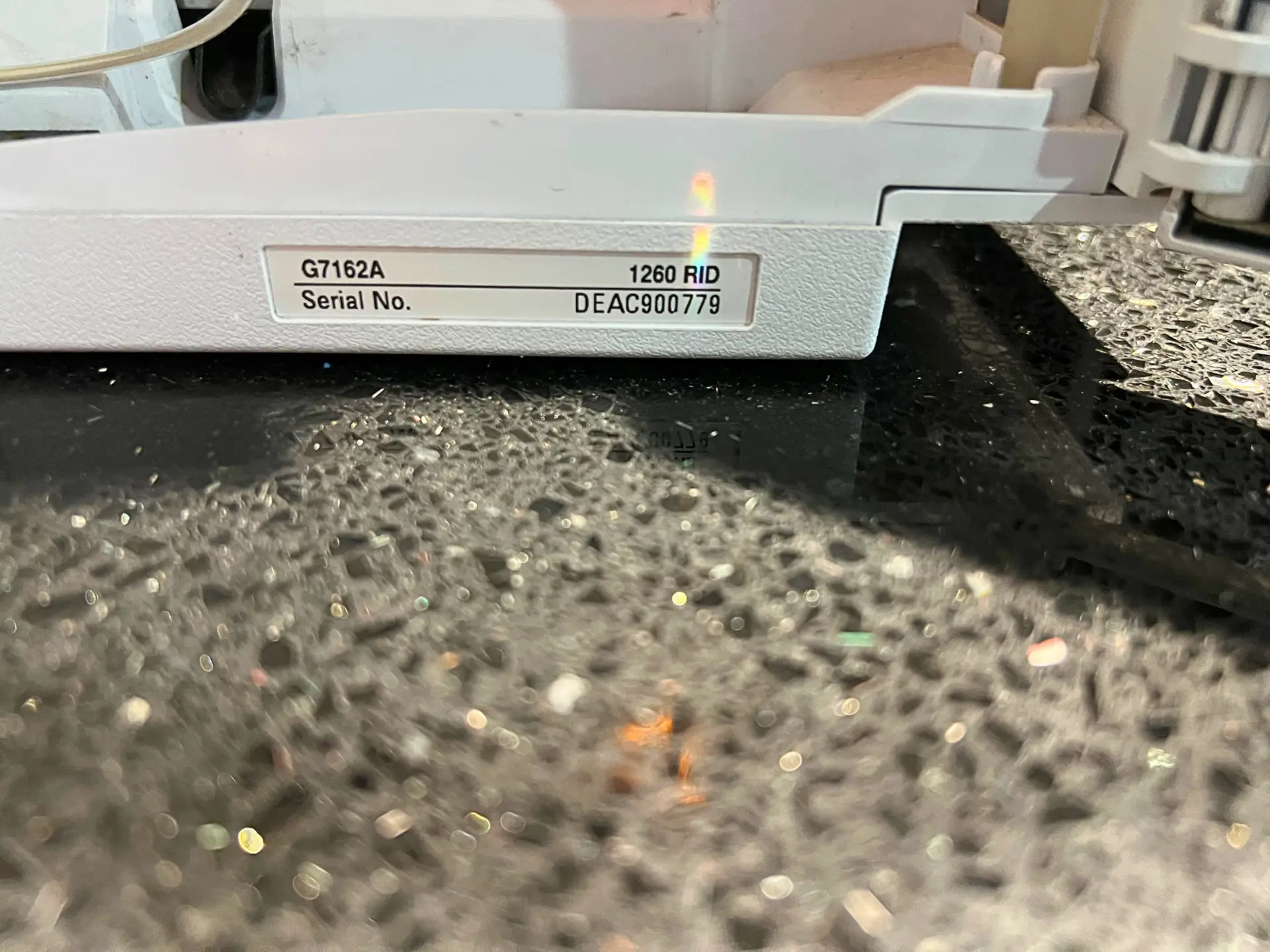 Agilent 1260 Infinity II HPLC System - Richmond Scientific