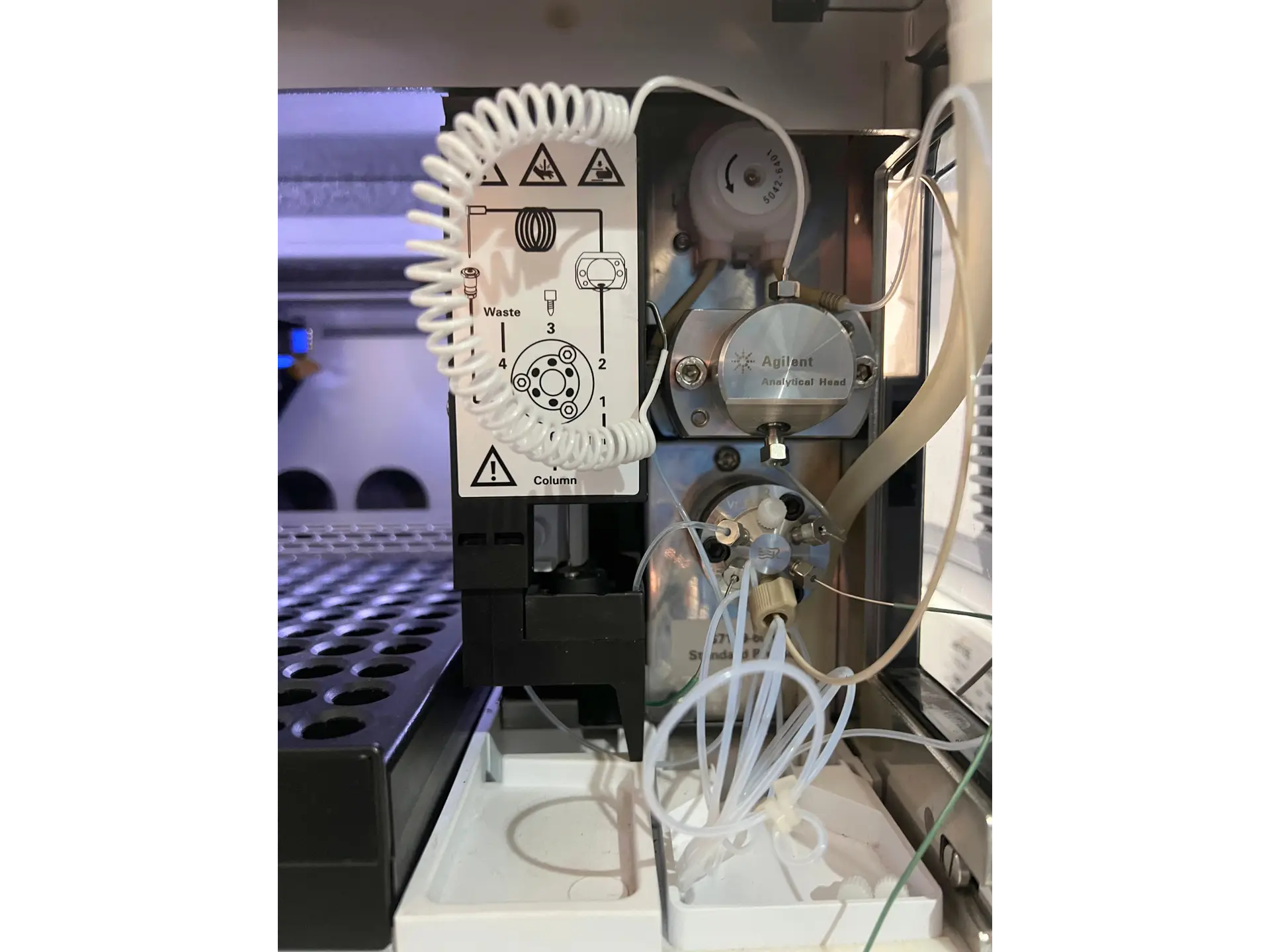 Agilent 1260 Infinity II HPLC System - Richmond Scientific