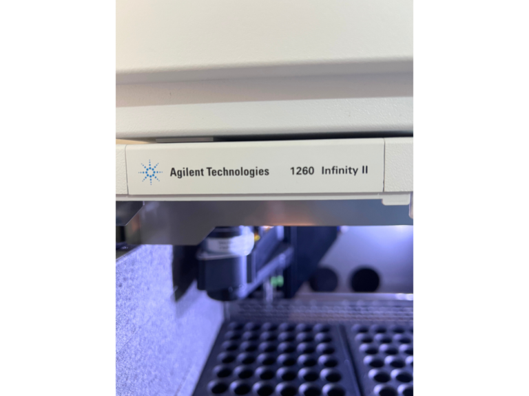 Agilent 1260 Infinity II HPLC System - Richmond Scientific