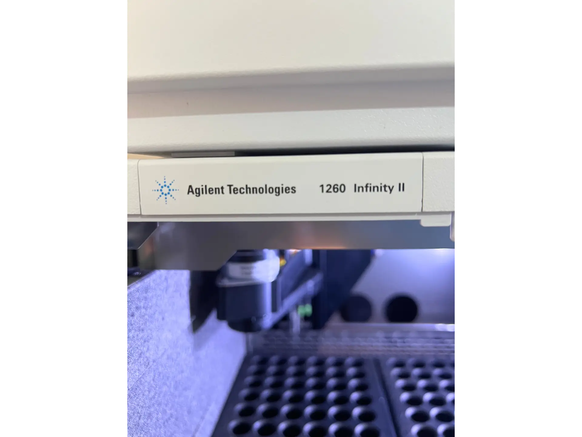 Agilent 1260 Infinity II HPLC System - Richmond Scientific