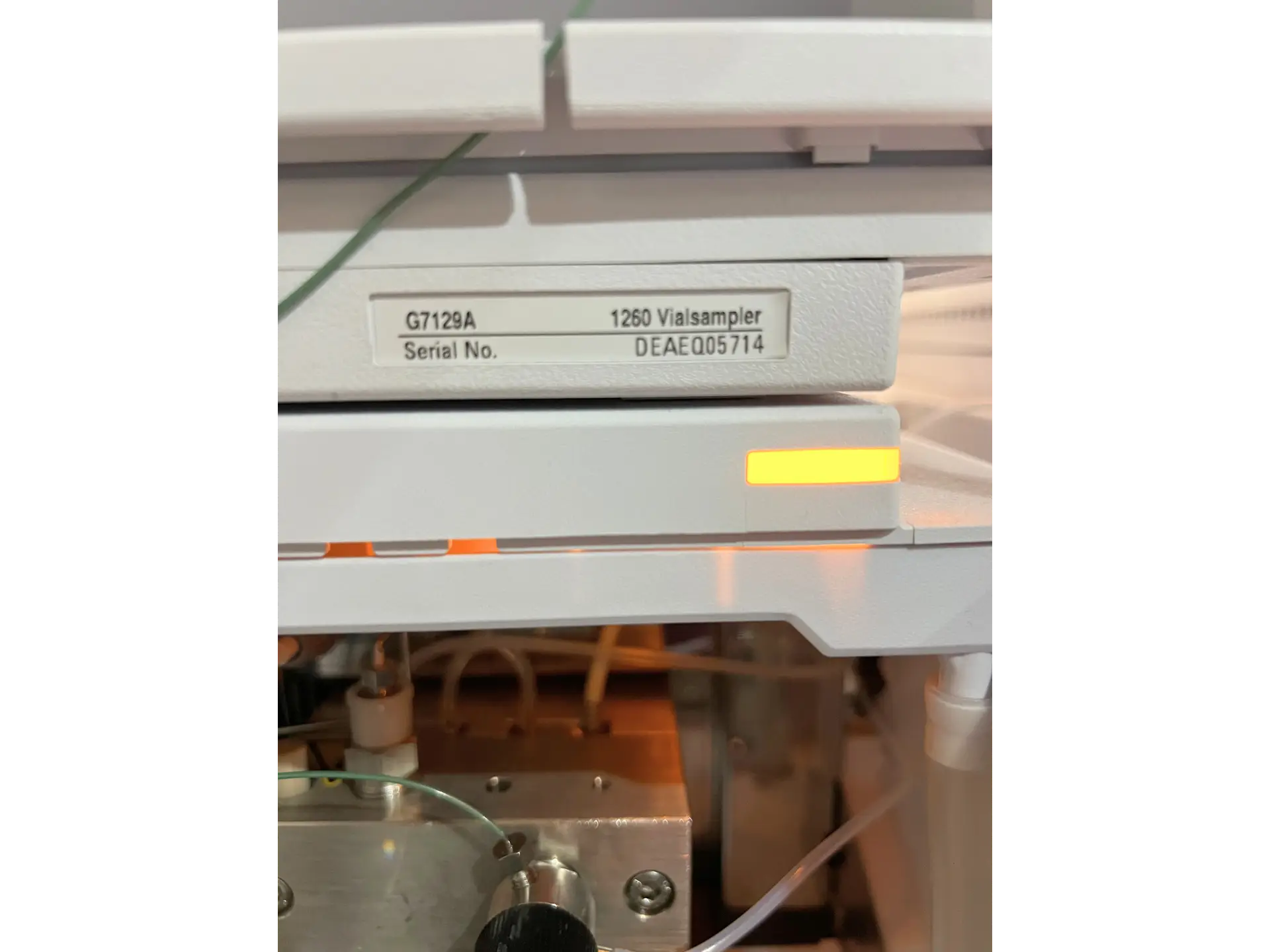 Agilent 1260 Infinity II HPLC System - Richmond Scientific