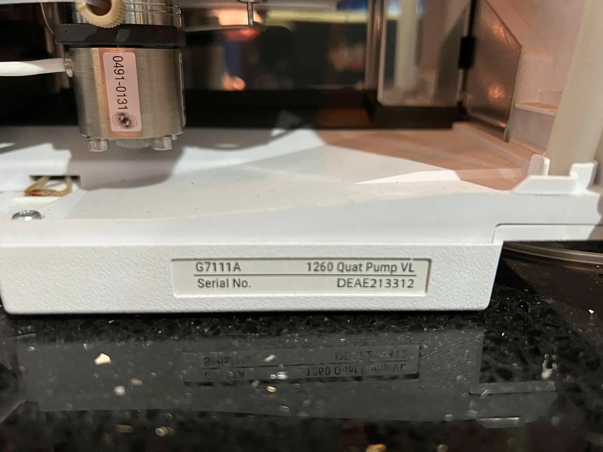 Agilent 1260 Infinity II HPLC System - Richmond Scientific