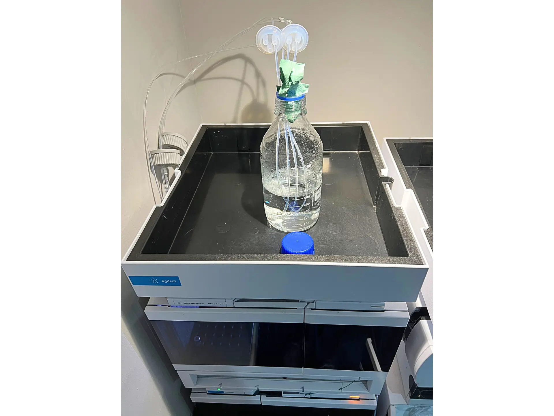 Agilent 1260 Infinity II HPLC System - Richmond Scientific