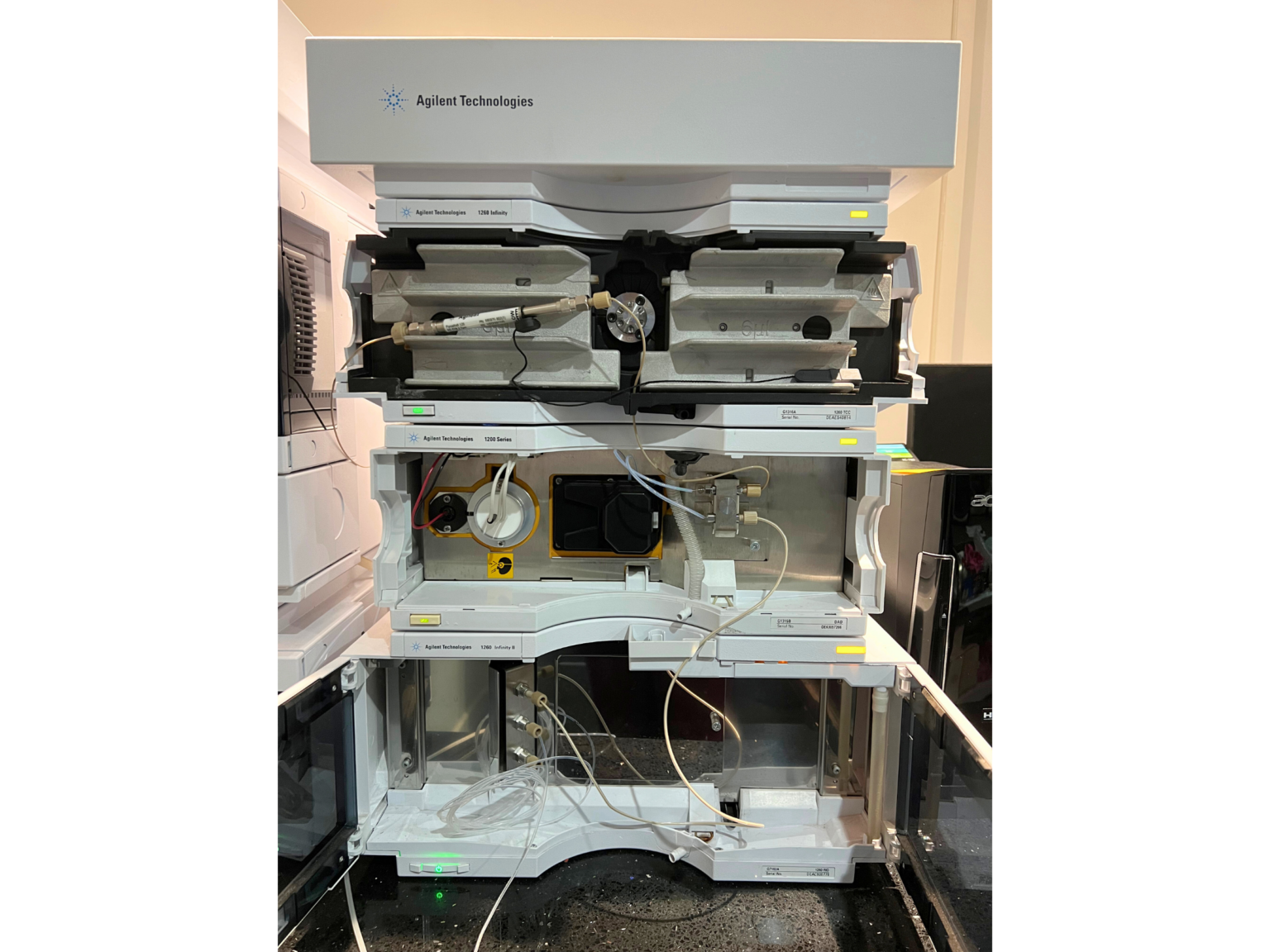 Agilent 1260 Infinity II HPLC System - Richmond Scientific