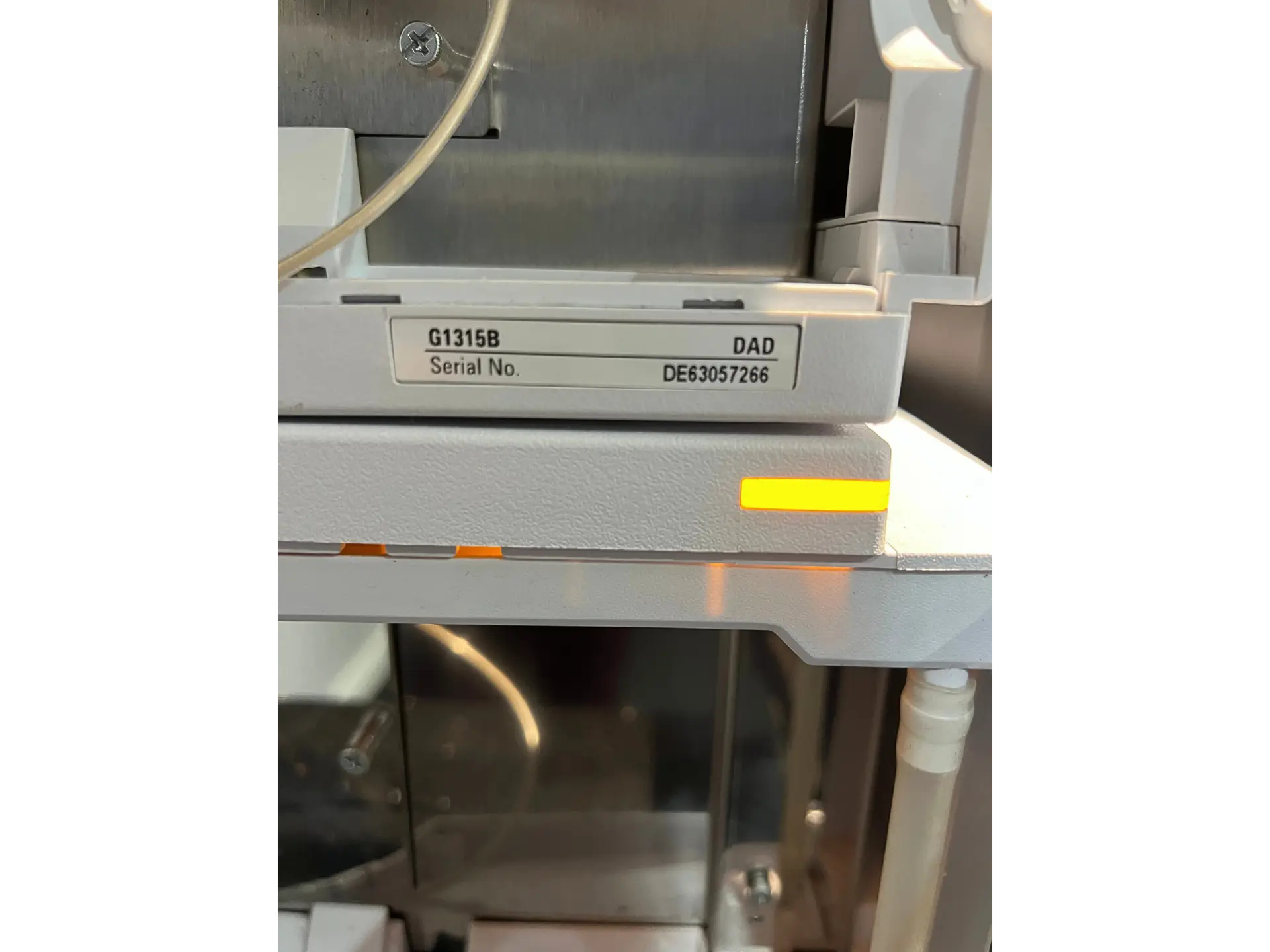 Agilent 1260 Infinity II HPLC System - Richmond Scientific