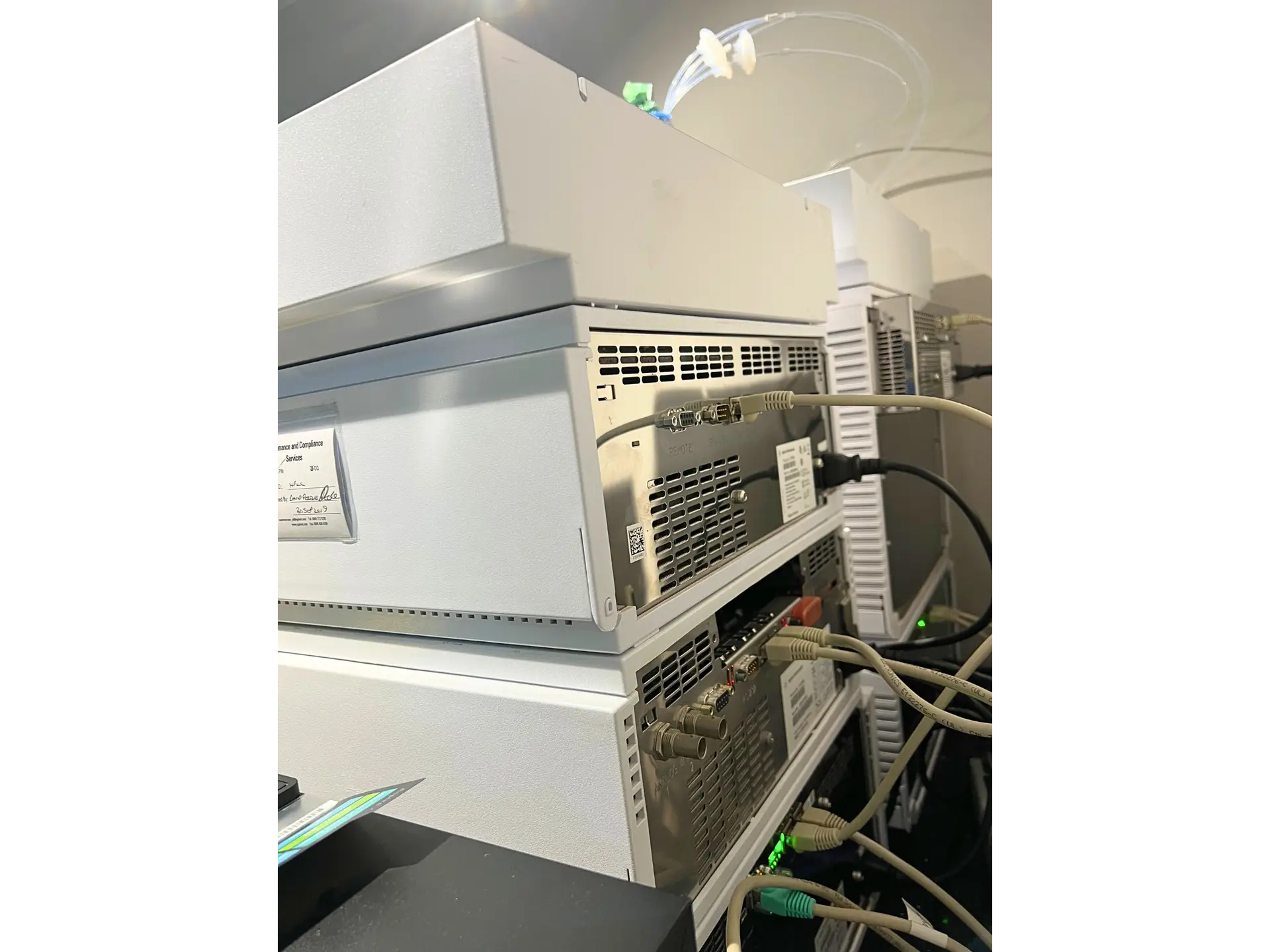 Agilent 1260 Infinity II HPLC System - Richmond Scientific