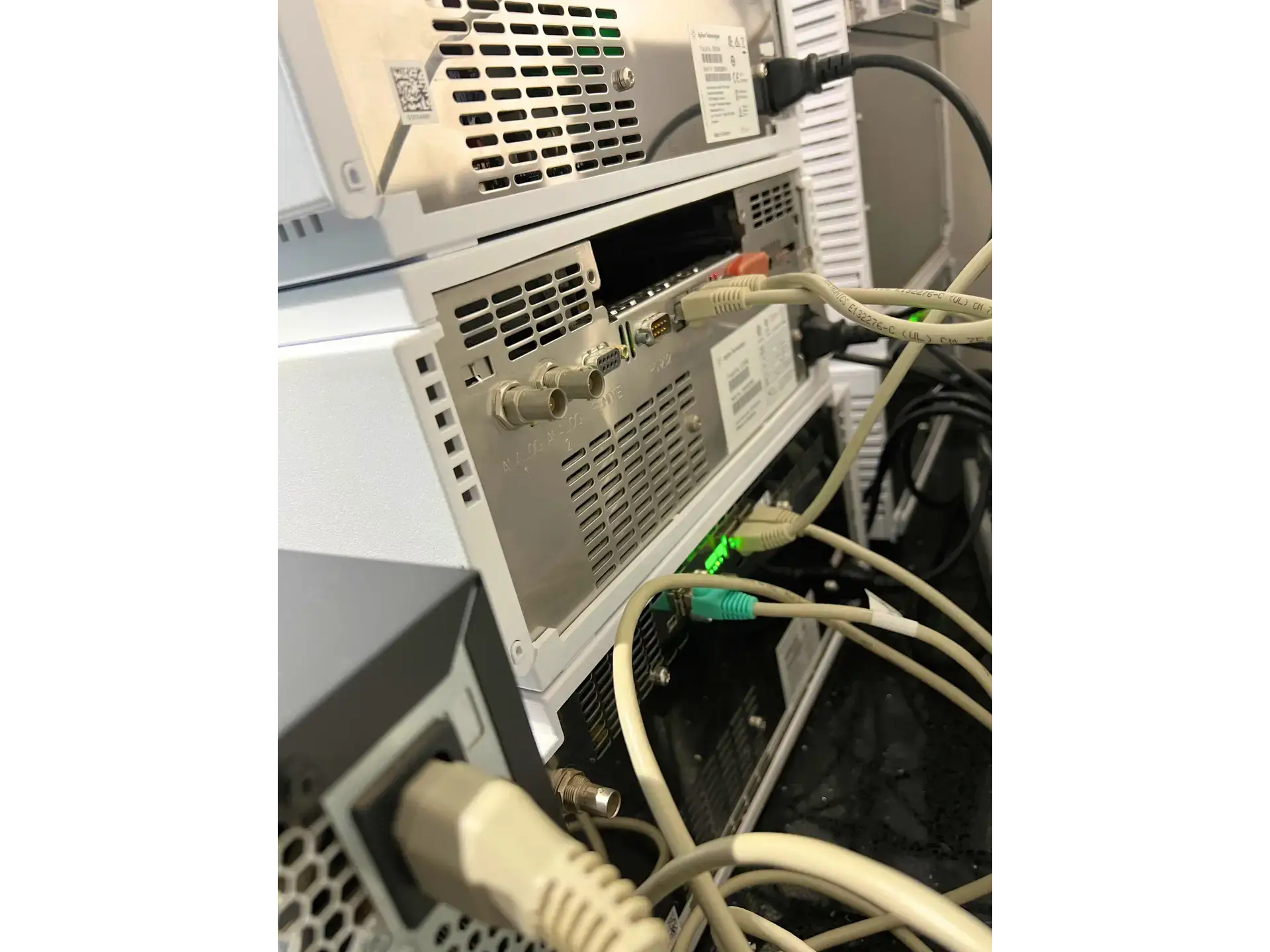 Agilent 1260 Infinity II HPLC System - Richmond Scientific