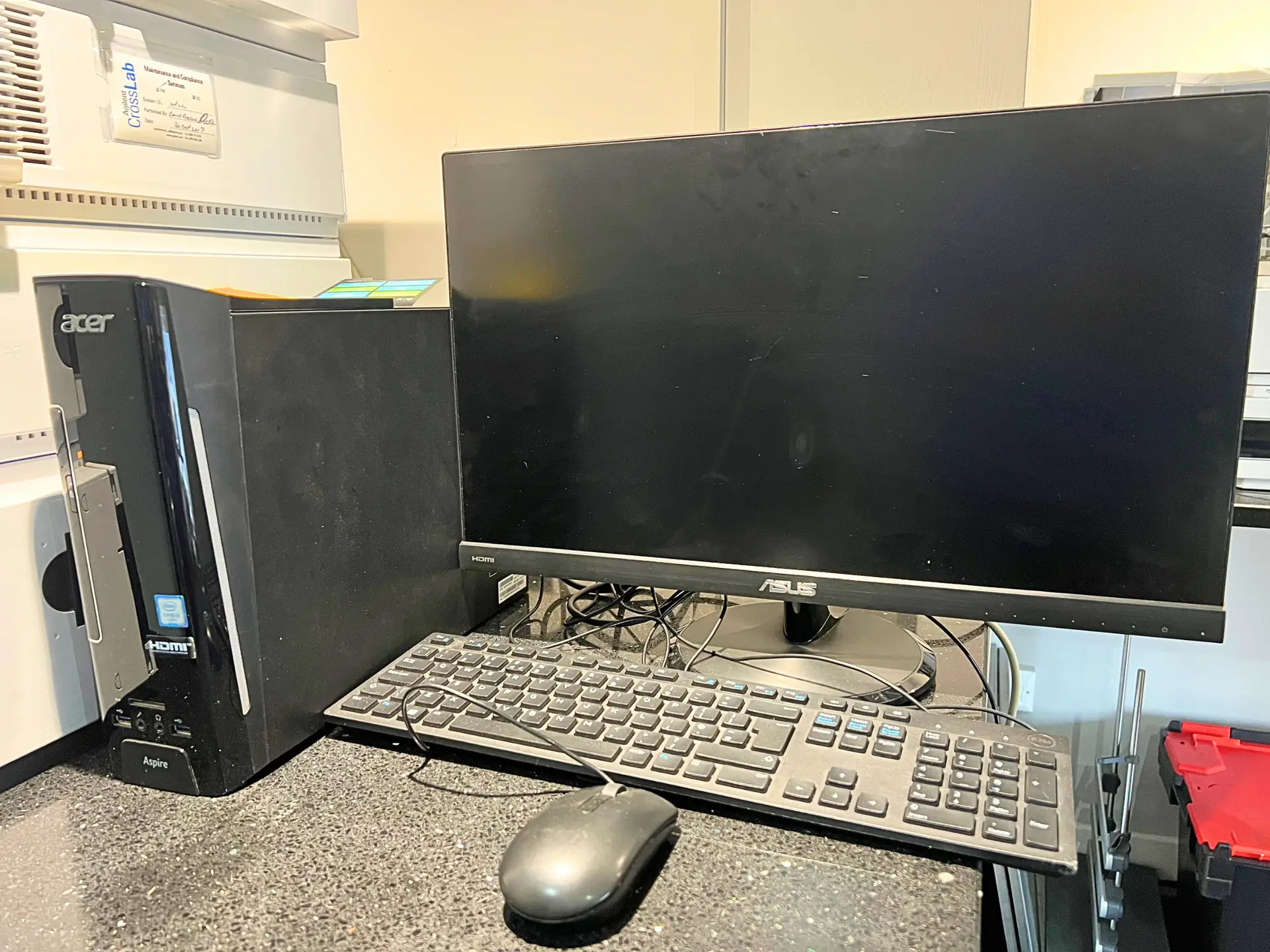 Agilent 1260 Infinity II HPLC System - Richmond Scientific