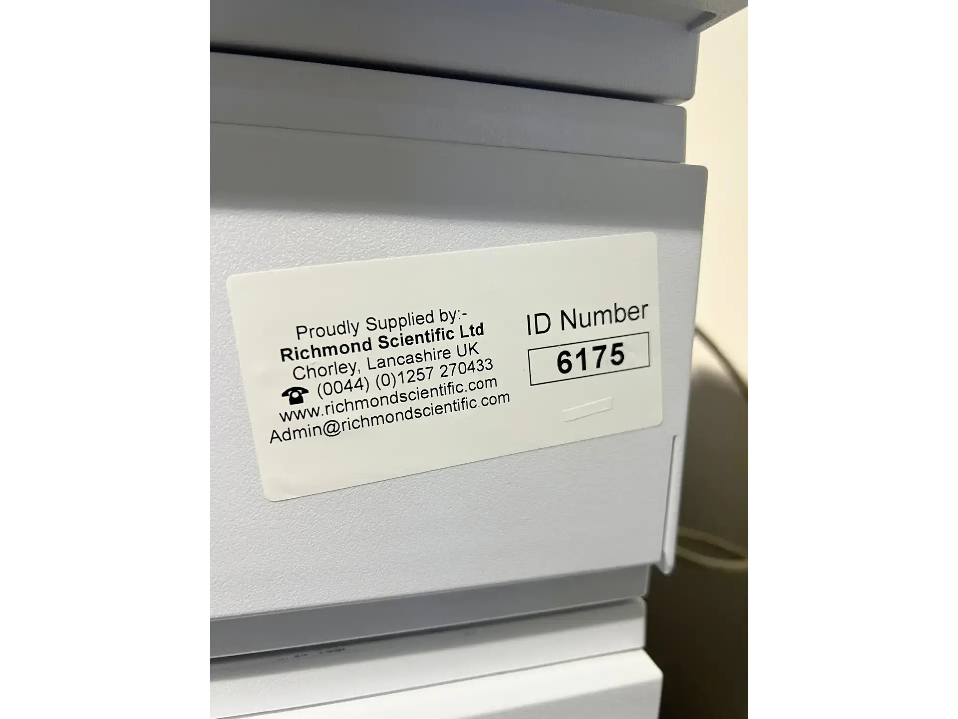 Agilent 1260 Infinity II HPLC System - Richmond Scientific